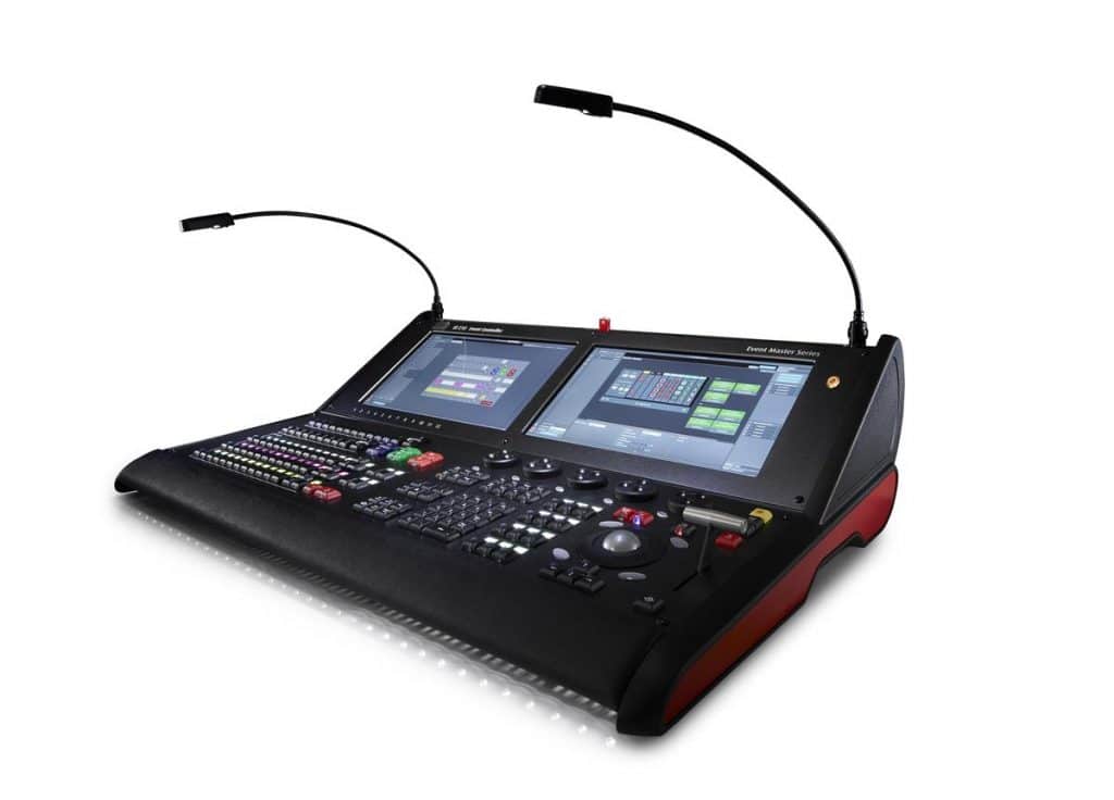 Barco Event Master / E2 & S3 hire | +44 (0)20 8058 2278 | Resolutions